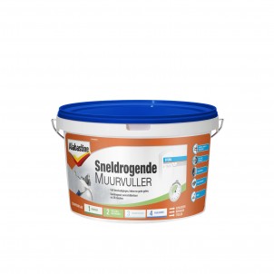 Sneldrogende Muurvuller Poeder - Alabastine