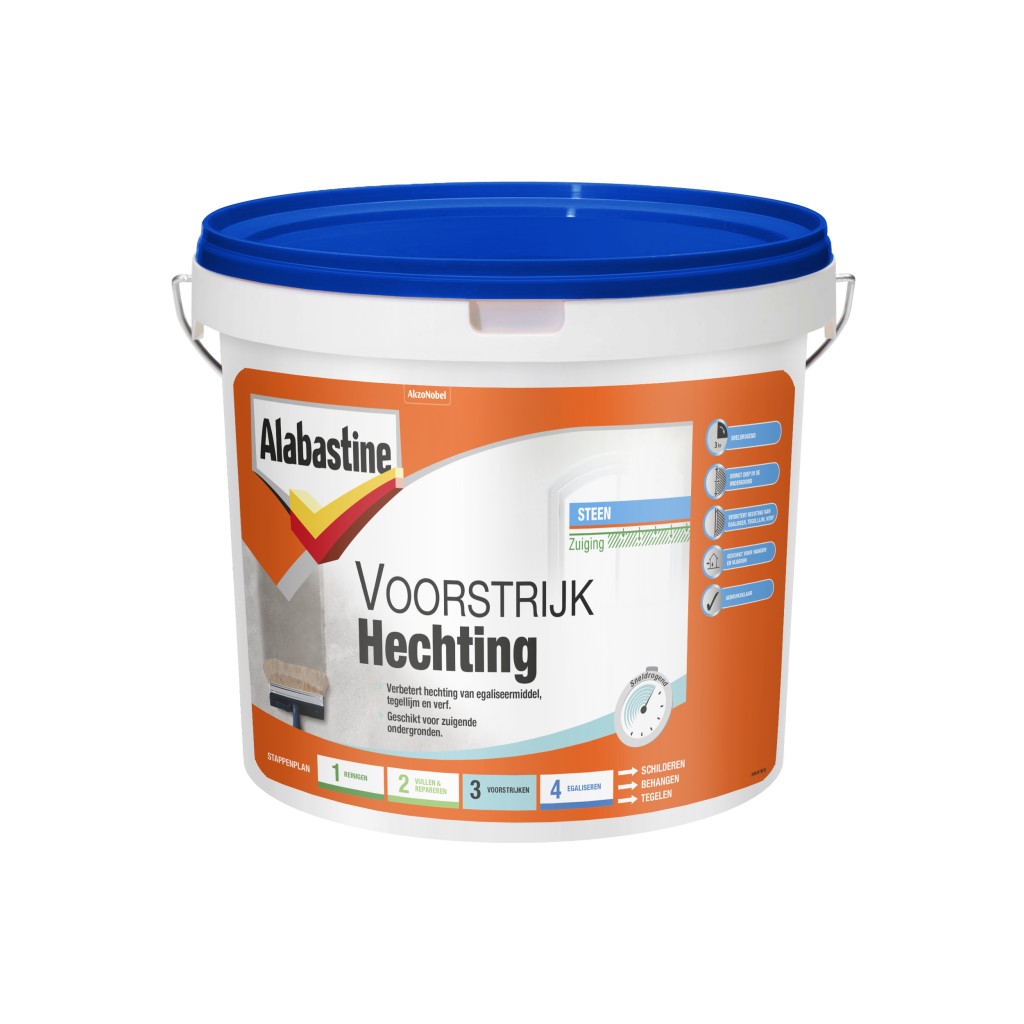 Voorstrijk Hechting - Alabastine