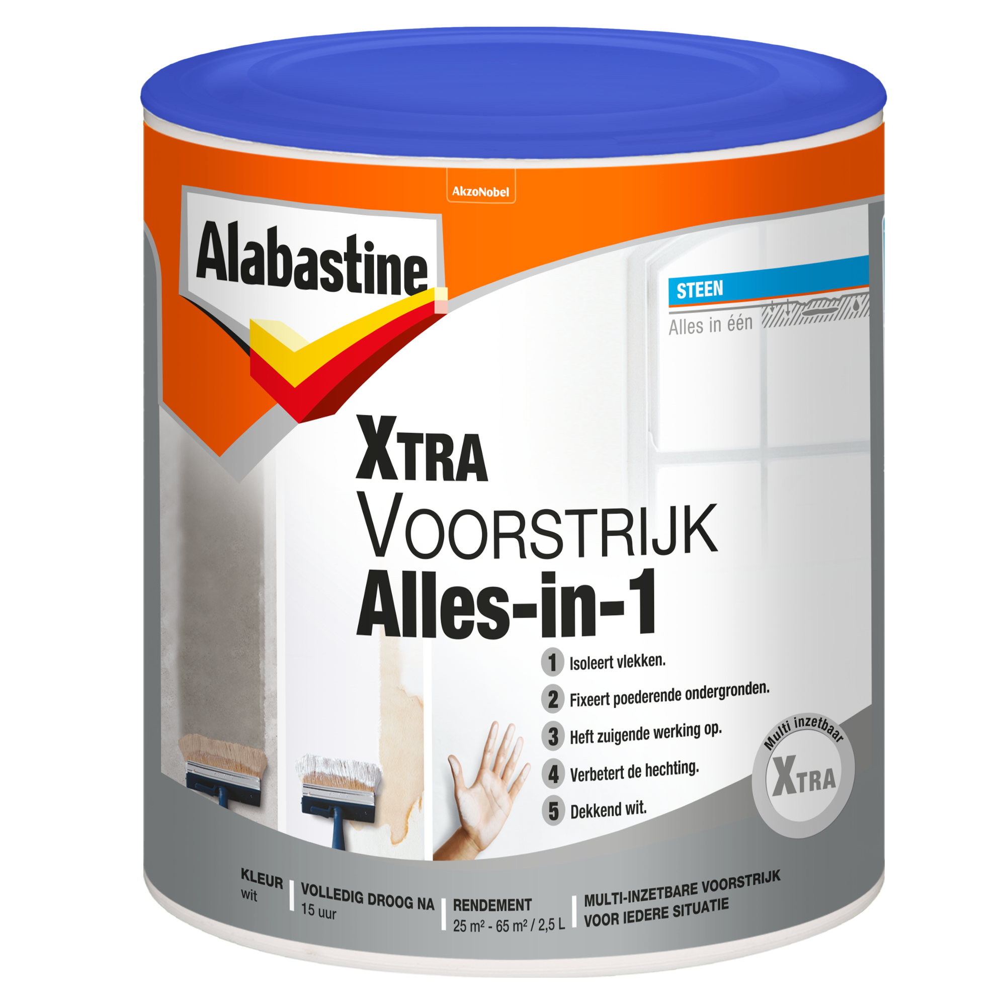 MuurGlad Superieur - Alabastine