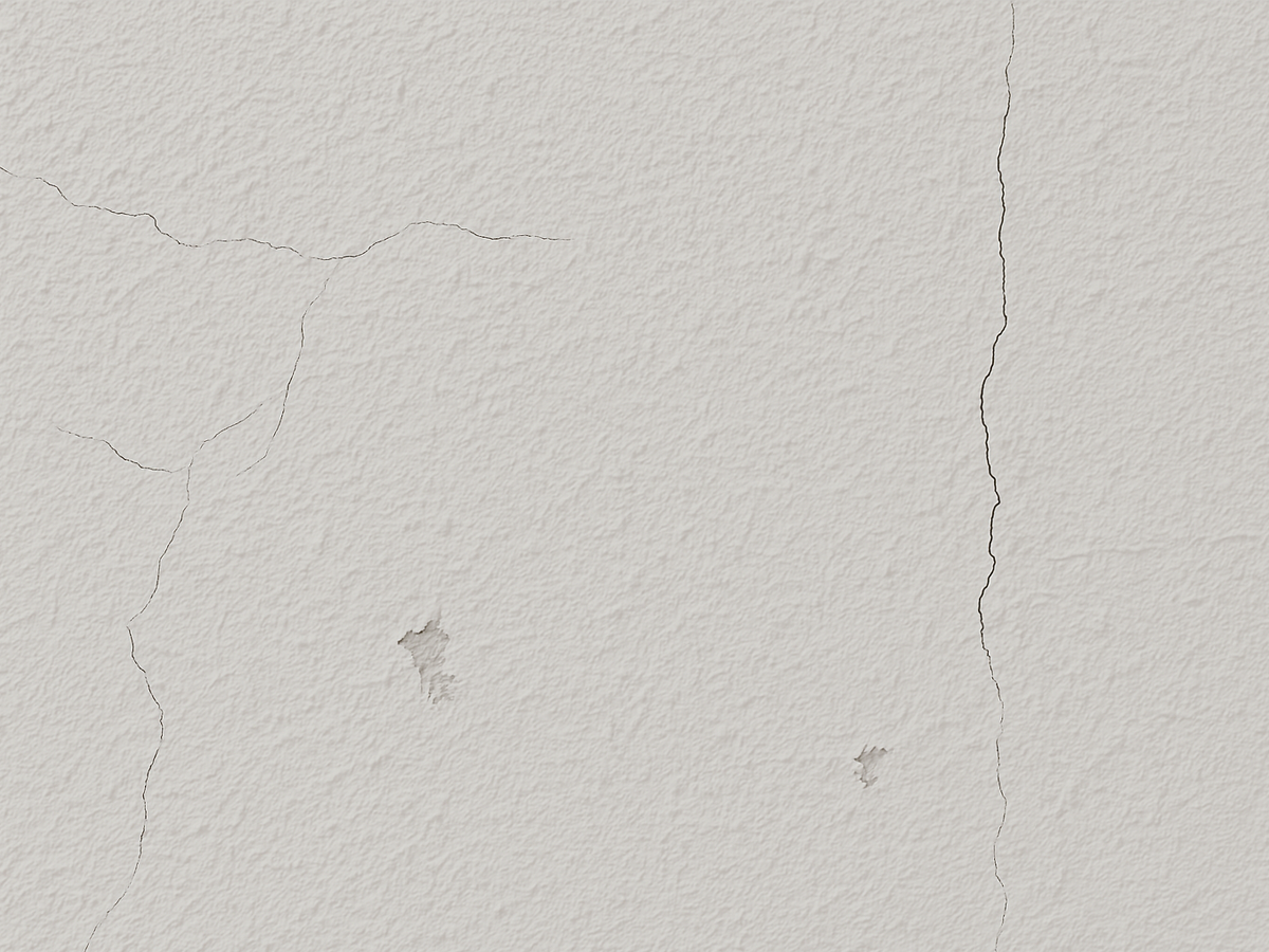 Spack, spachtelputz of granol muur glad maken - Alabastine